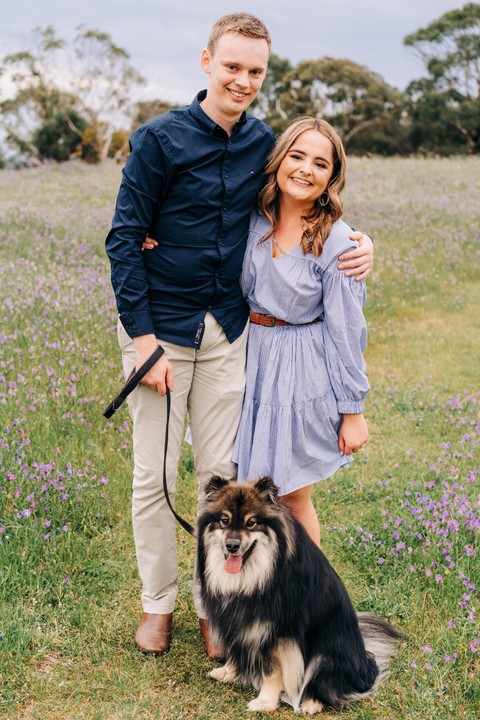 Simon & Jessica | Joy