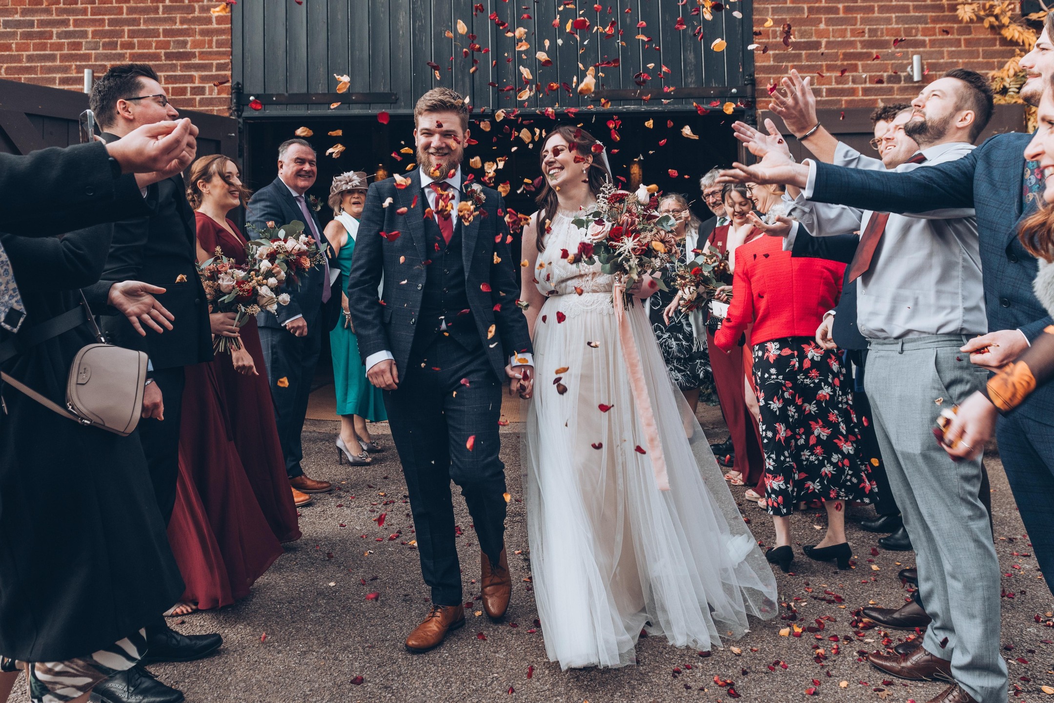 Holly & Mark