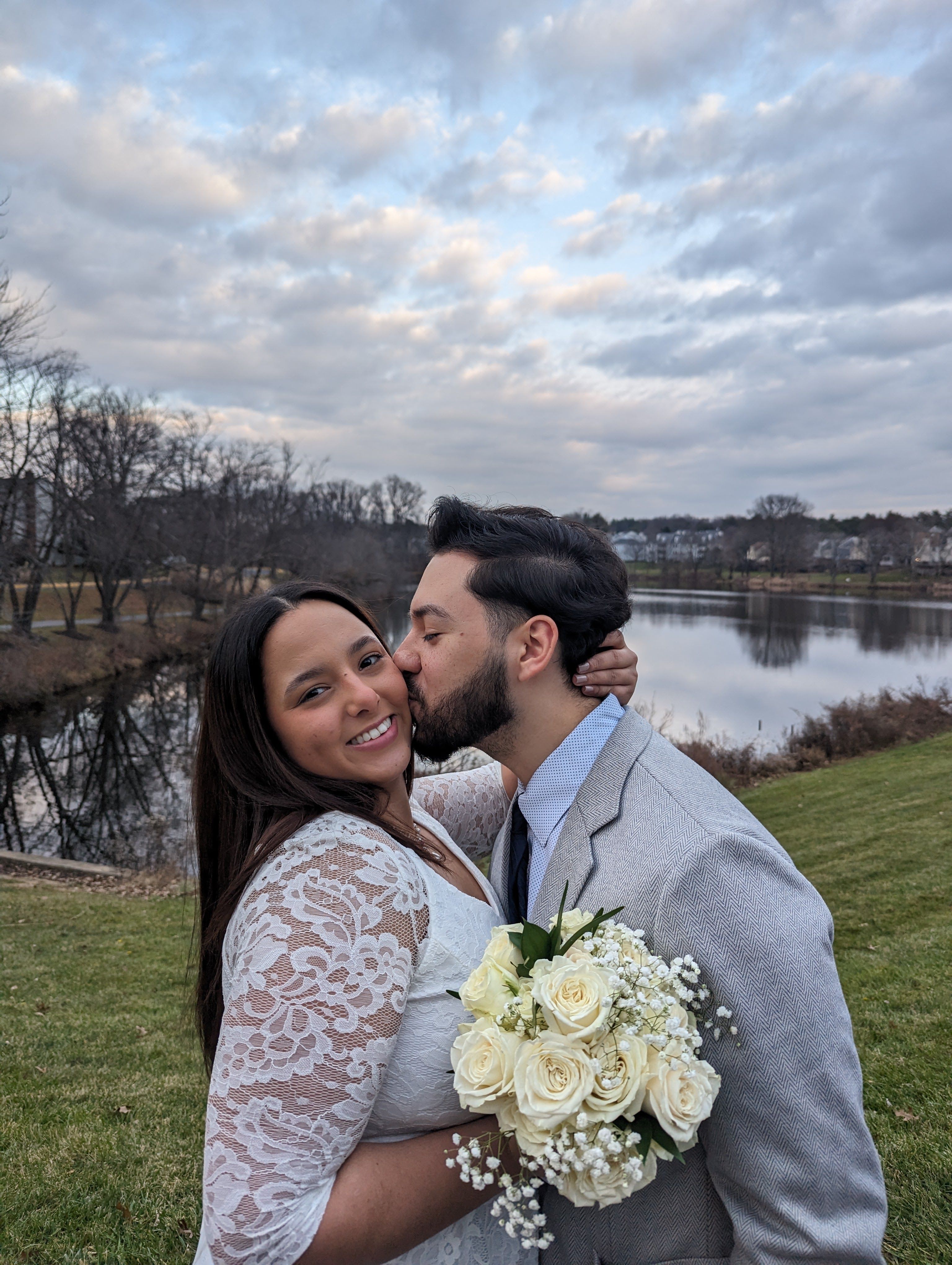 Christopher & Dominic