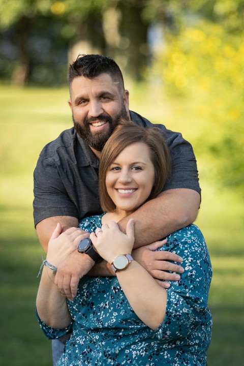 Alisha & Shane | Joy