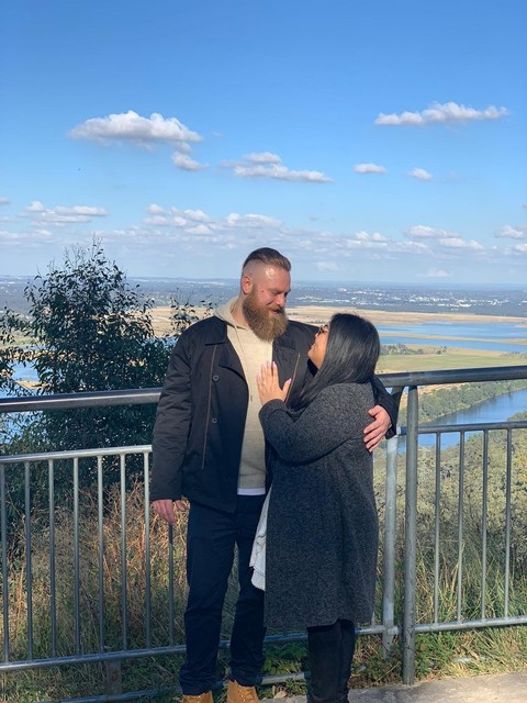 Raquel & Aaron | Joy