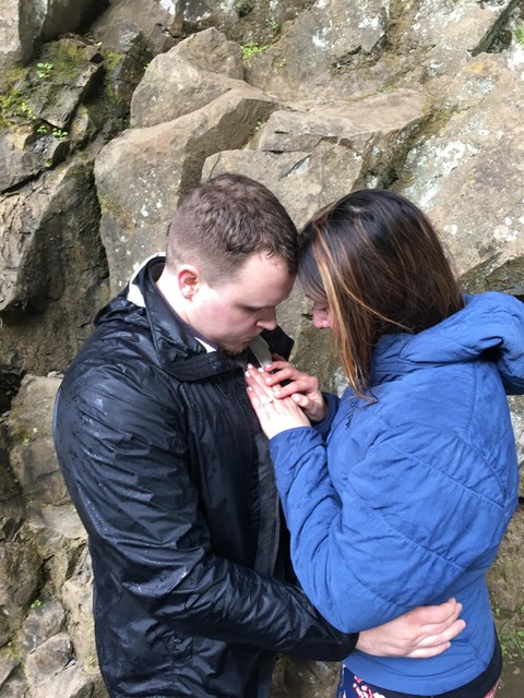 Tyson & Danielle | Joy