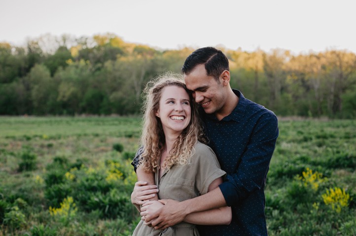 Jerry & Rebecca | Joy