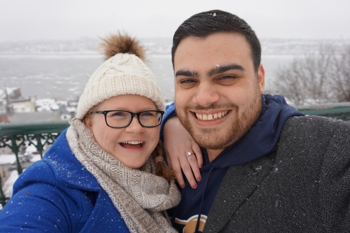 Laura Lou & Derrick | Joy