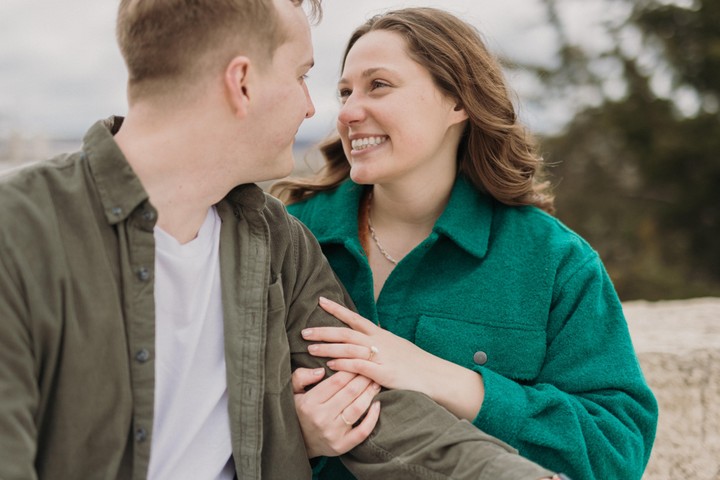 Caleb & Nicole | Joy