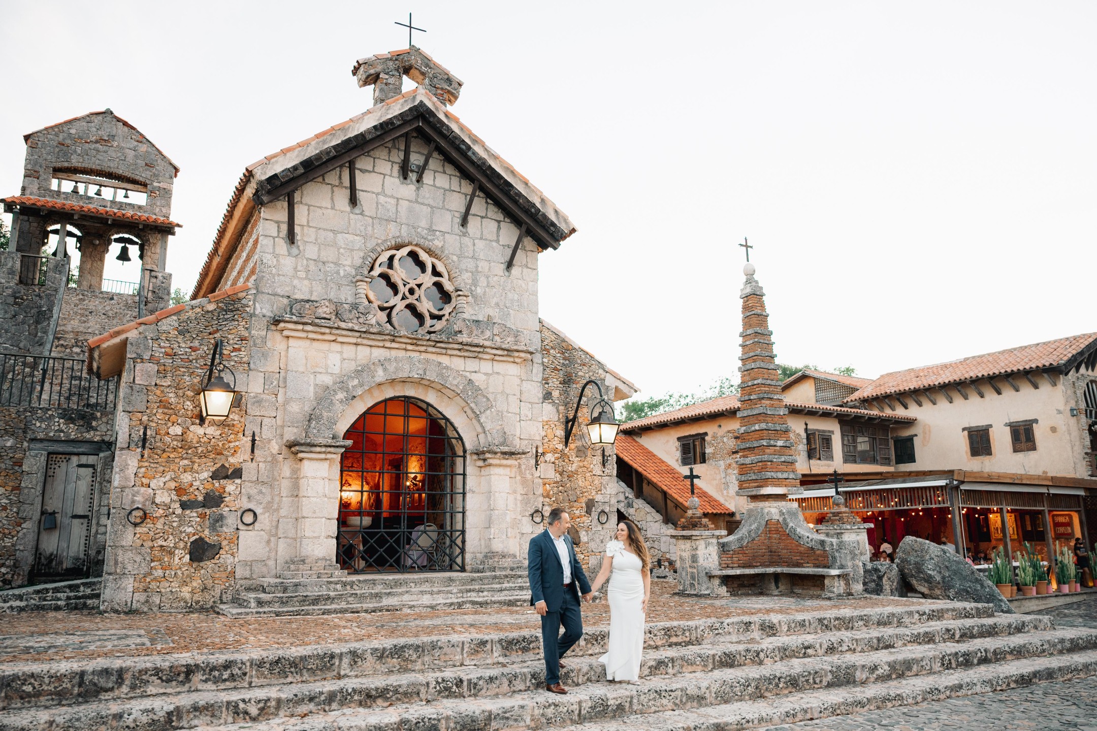 Christine & Nicholas