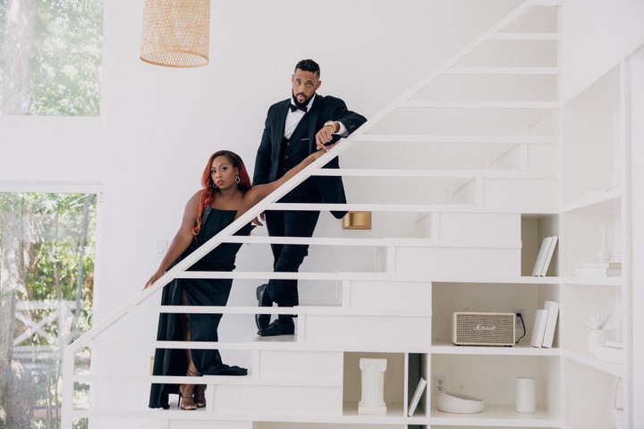 Jennifer & Corwin | Joy