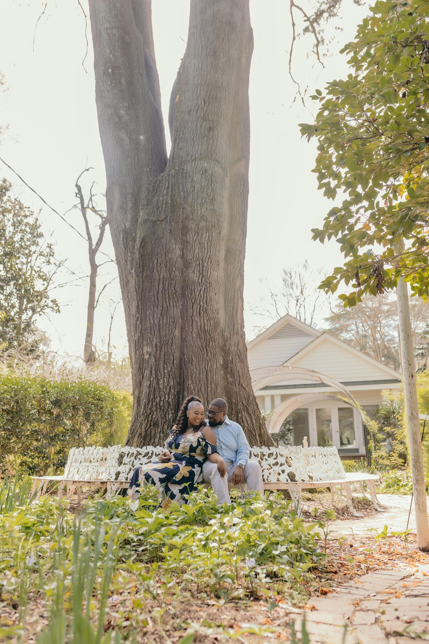 Stephanie & Markeith