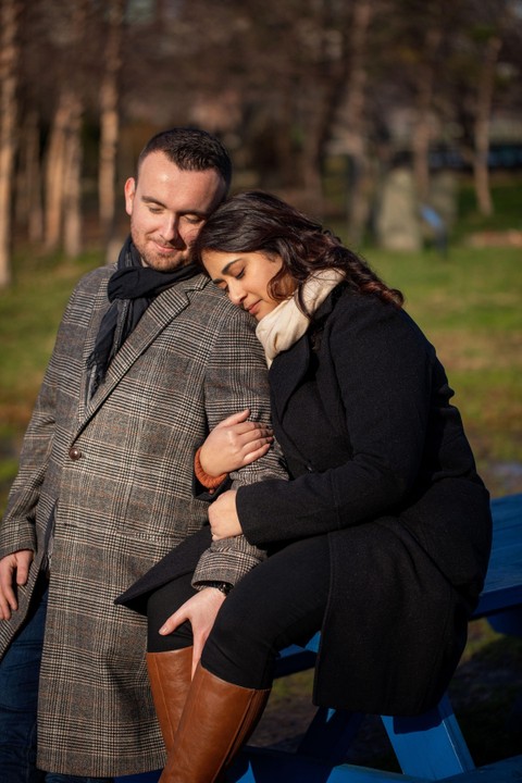 Crystal Rebello & Dan Frey | Joy