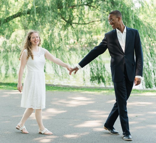 Diana & Nicholas | Joy