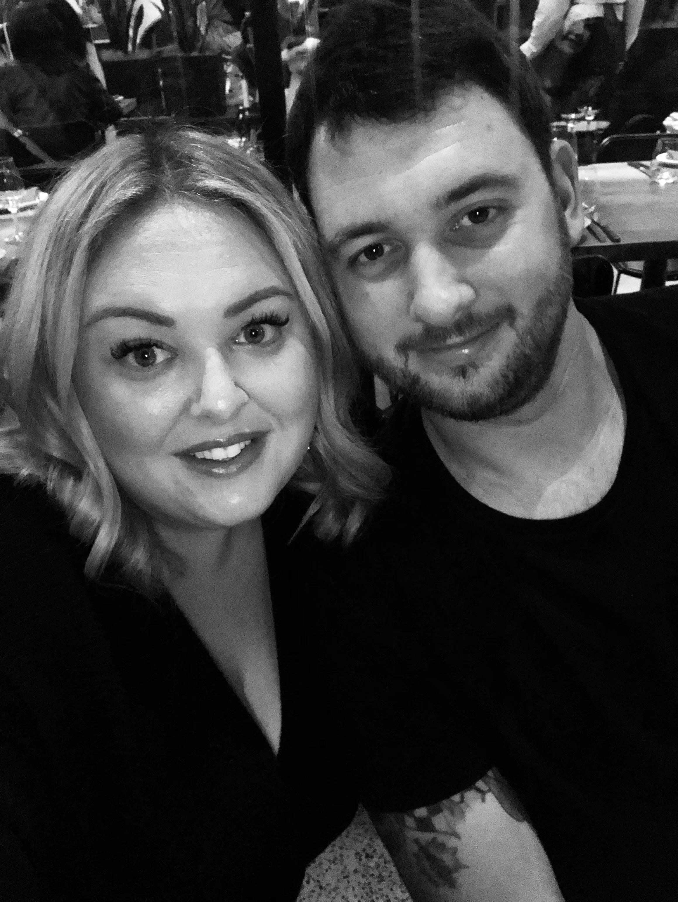 Courtney & Timothy