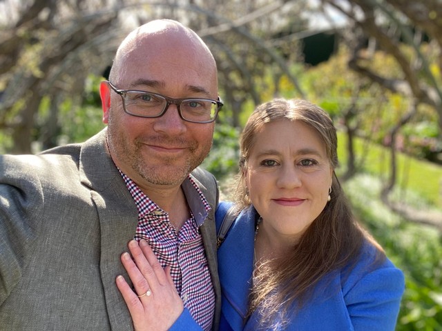 Philip Angus & Janine Denholm | Joy