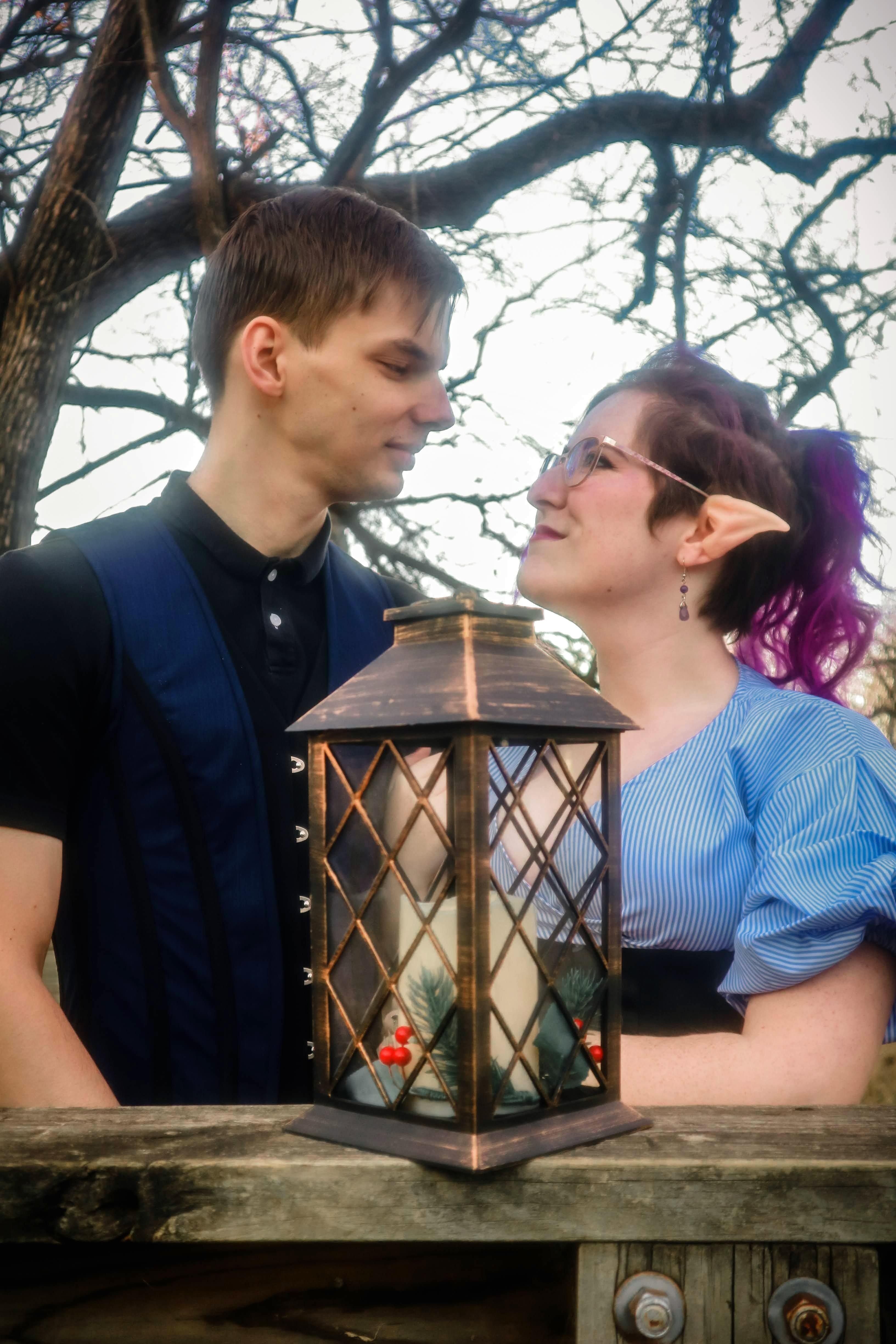 Andrew & Dara