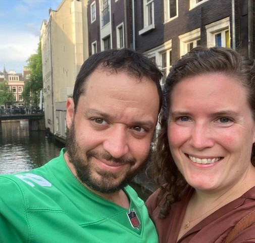 Steph & Andrew | Joy