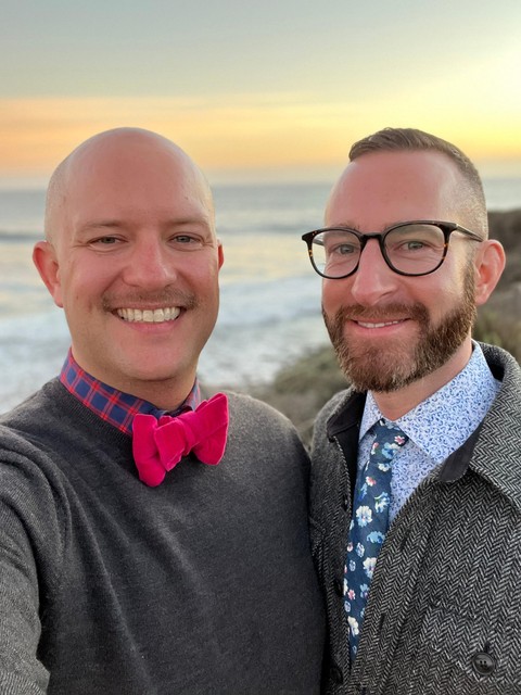 Kevin & Andrew | Joy