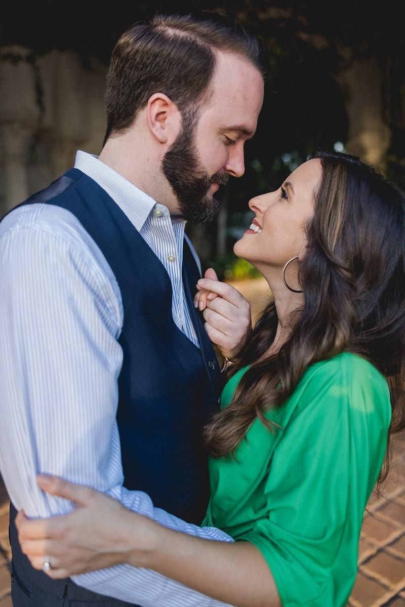 Jennifer & Christopher