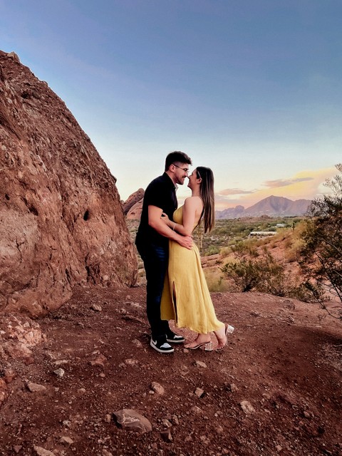 Danielle & Creighton | Joy