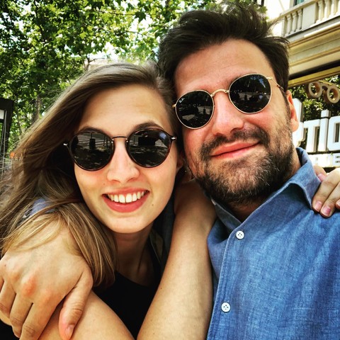 Aude & Christopher