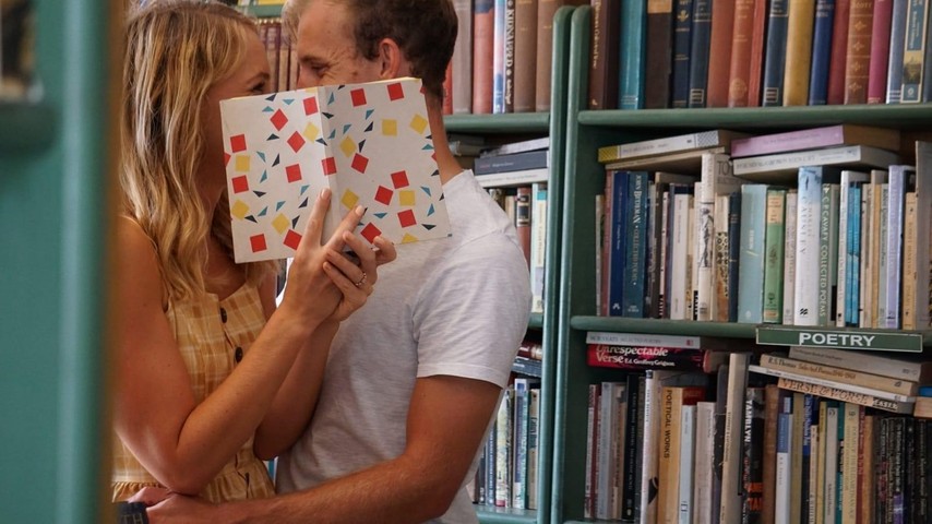 Christa & Luke | Joy