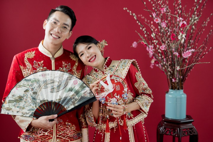 Yeow Eu Jun & Yang Wen Wei