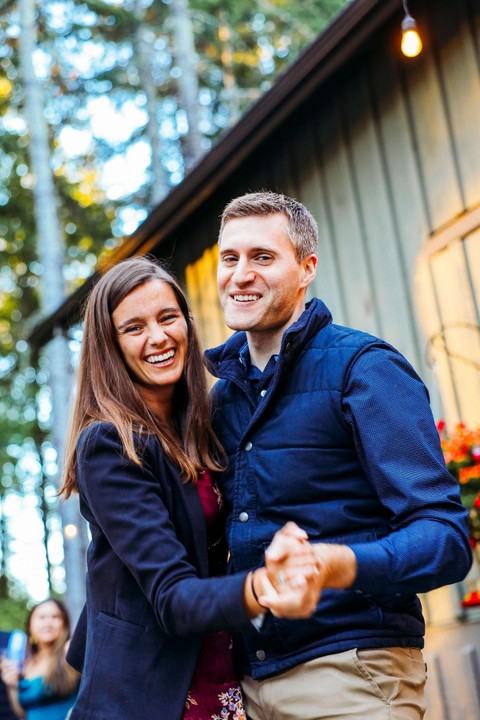 Amanda & Harrison | Joy