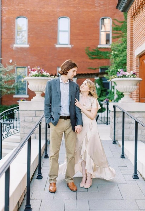 Emily & Benjamin | Joy