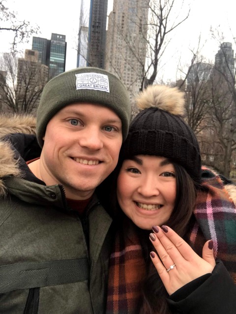 Caroline & Neil | Joy