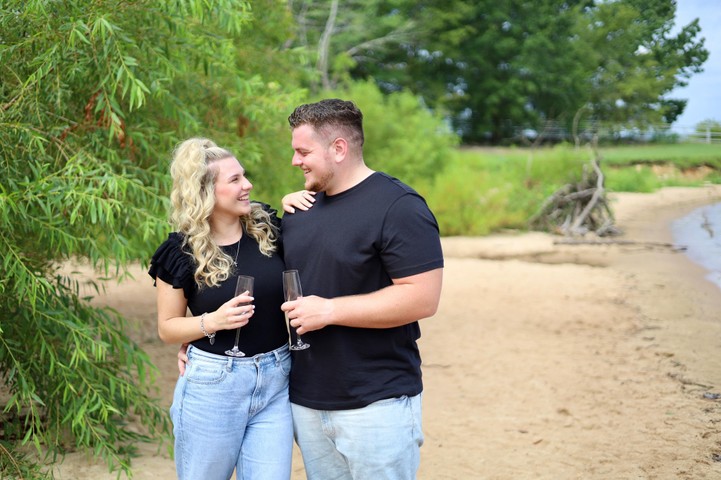 Delaney & Noah | Joy