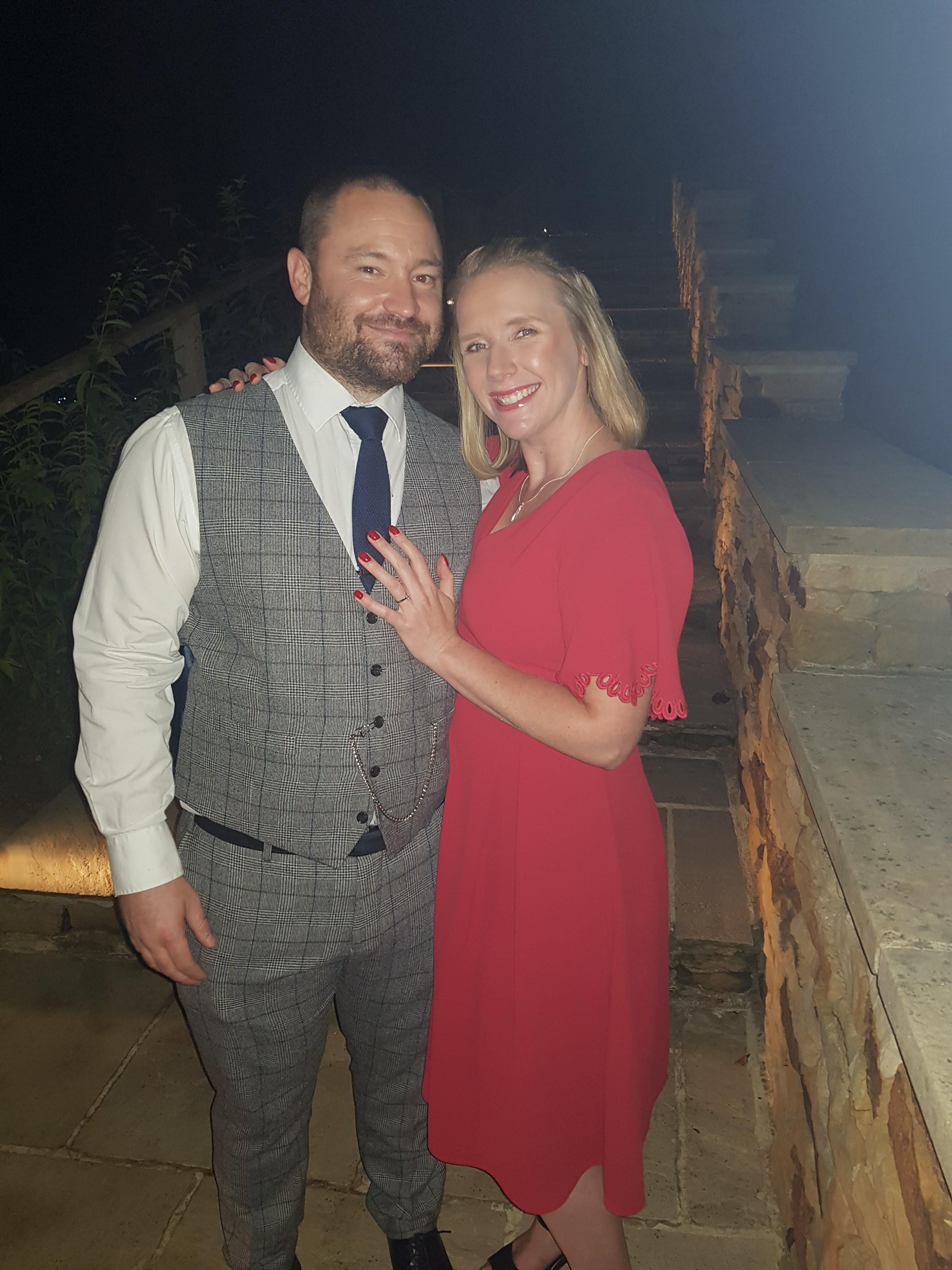 Laura & Craig