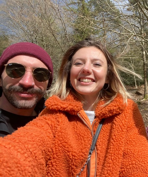 Chiara & Zachary | Joy