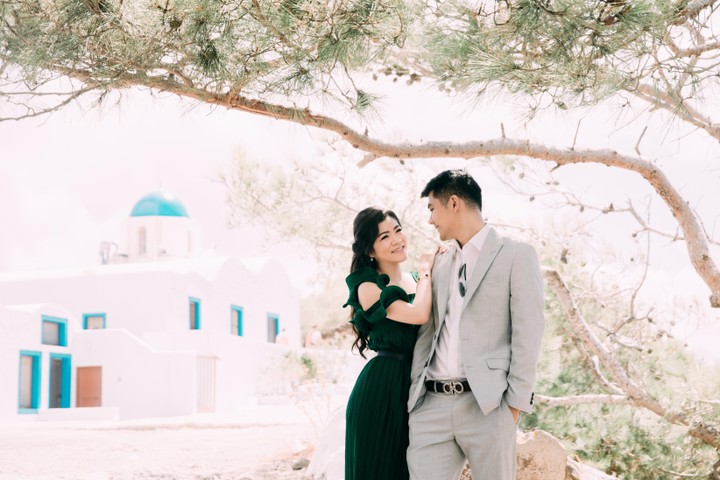 Nicholas & Su Lin | Joy