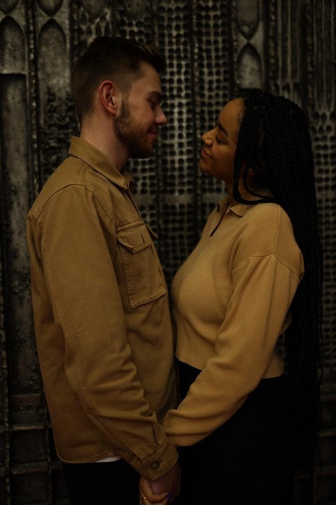 Aidan & Miriam | Joy