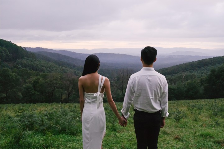 Natalie & Jevin | Joy