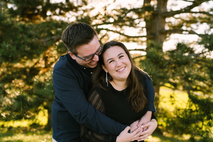 Celeste and Paul | Joy