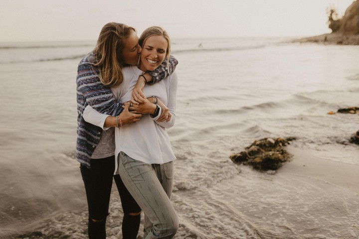 Morgan & Marisa | Joy