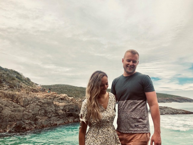 Anna-Maria & Michael | Joy