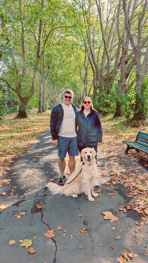 Jessica & George | Joy