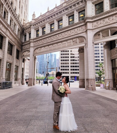 Rachel & Connor | Joy