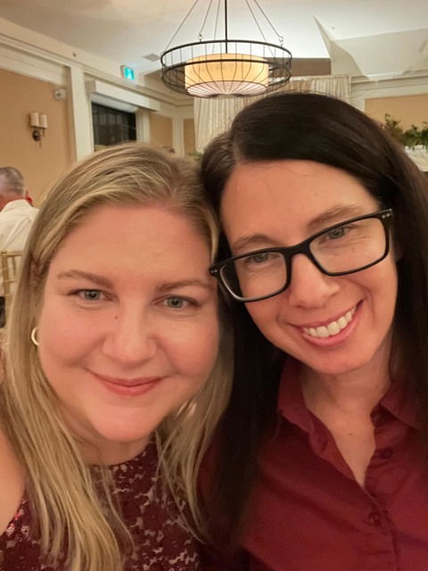 Heather & Tana | Joy