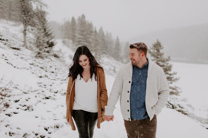 Sarah & Scott