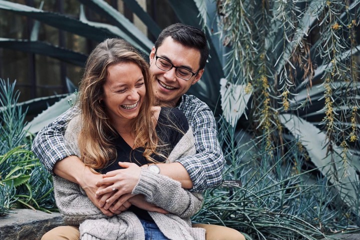 Blair & Steven | Joy