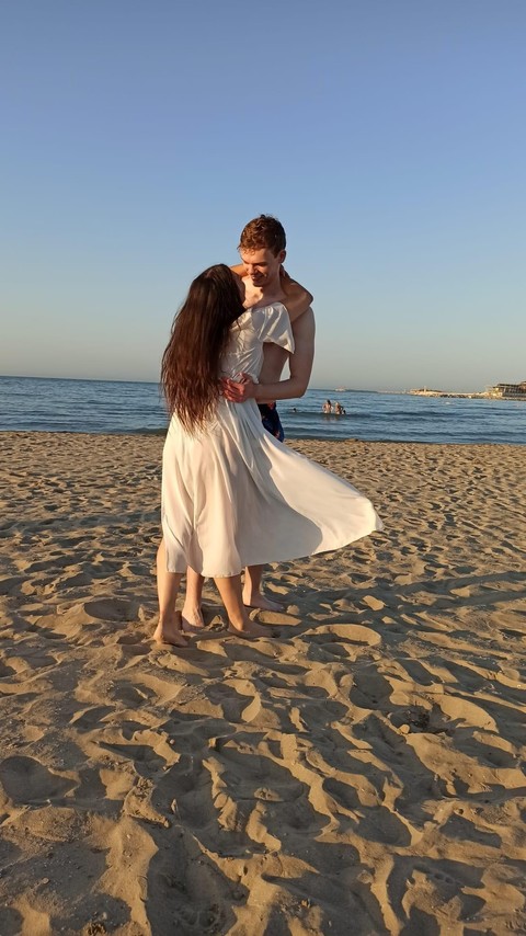 Giulia & Matthew | Joy