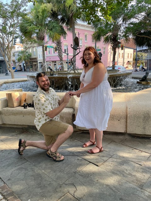 Gabrielle & Austin | Joy