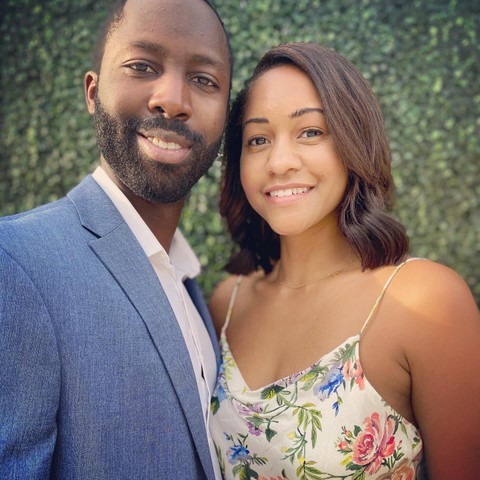 Aisha & Jonathan | Joy