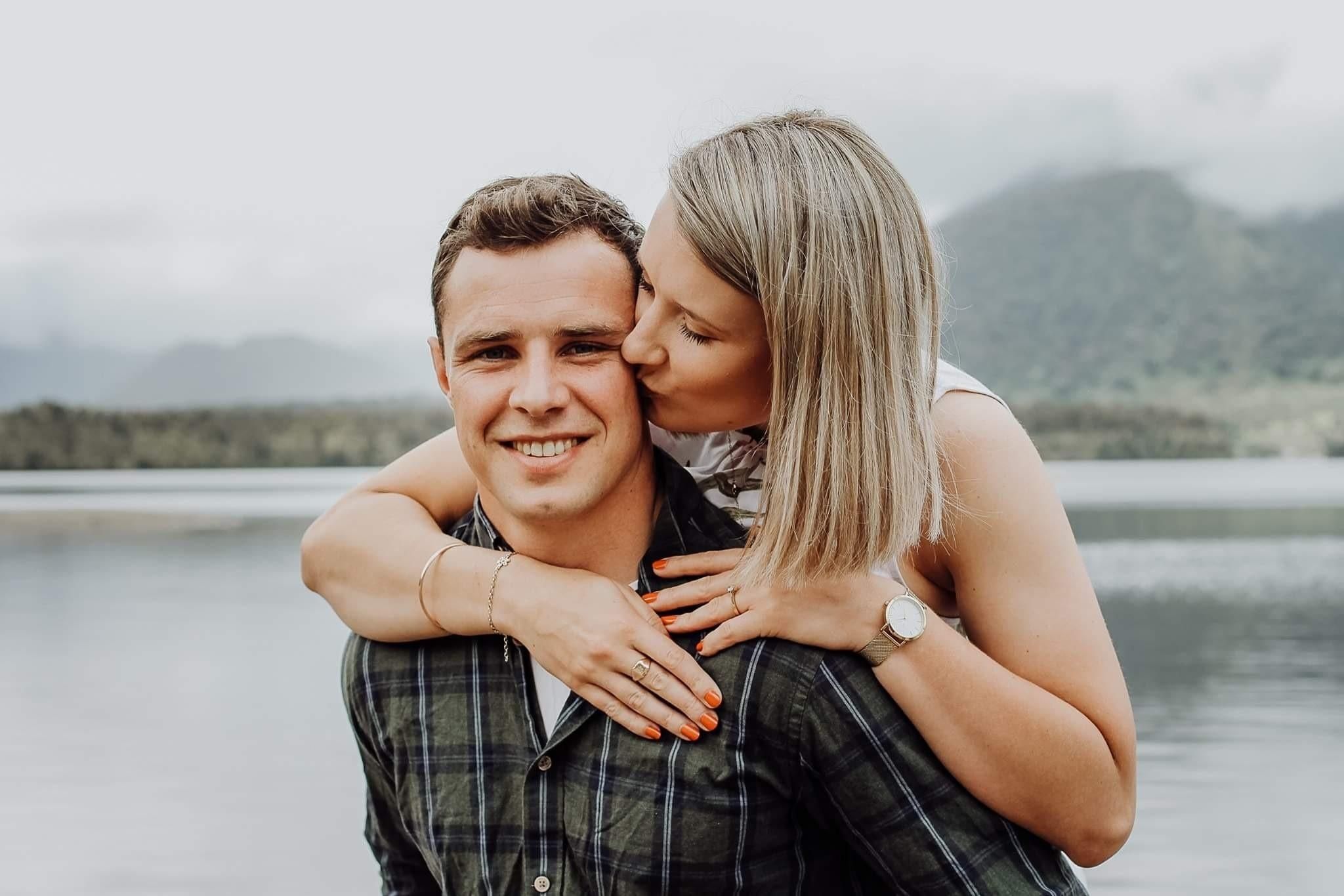 Benjamin & Danielle