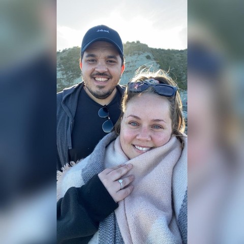 Mitchell & Rachel | Joy