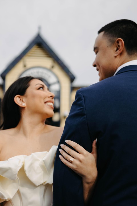 David & Jasmine | Joy