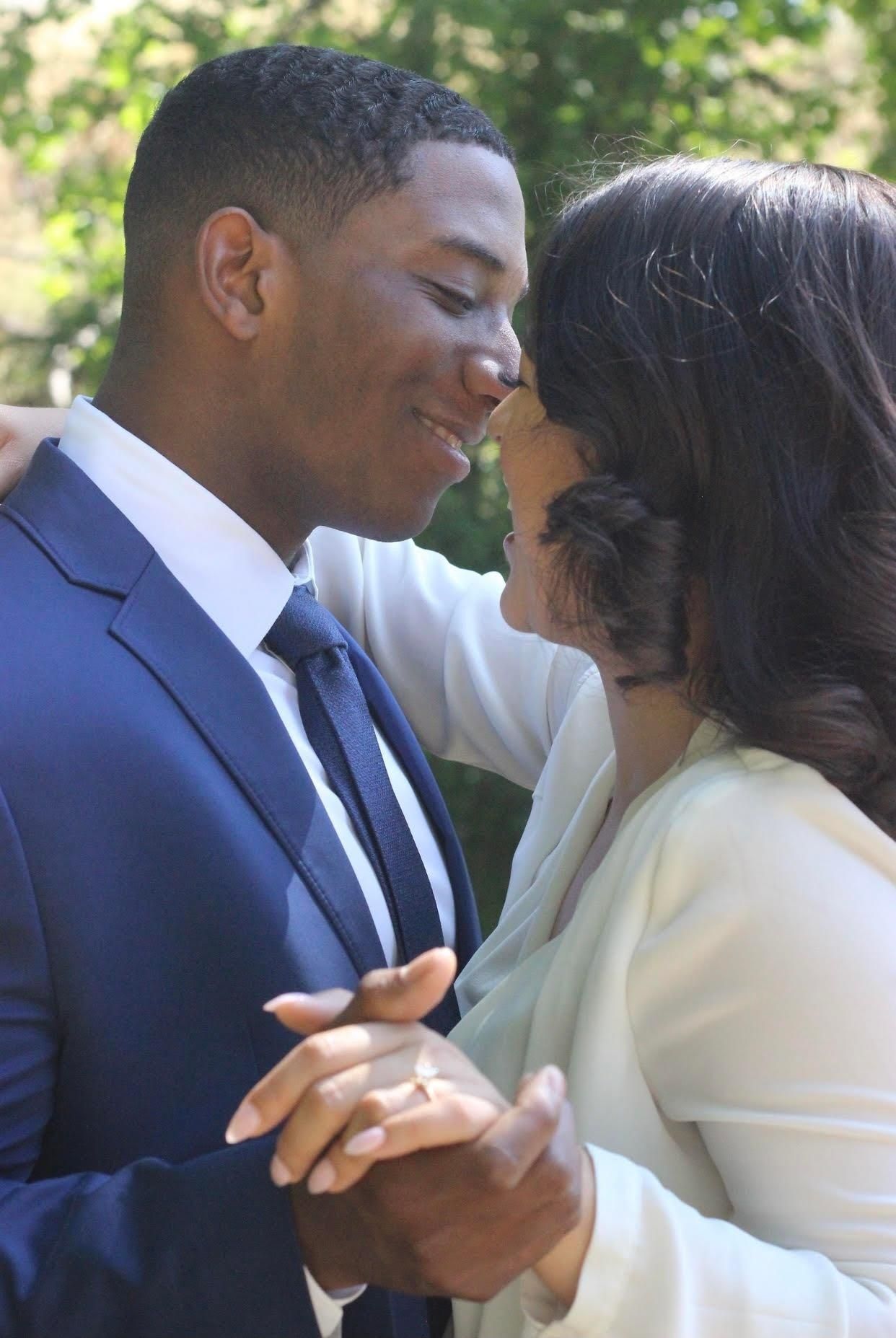 Corey & Shantelle