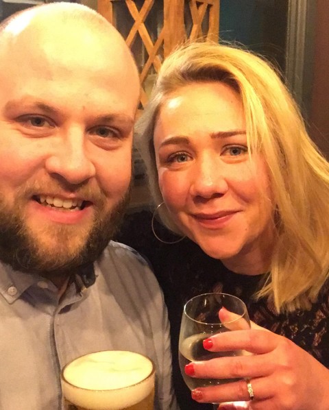 Laura & Matthew | Joy