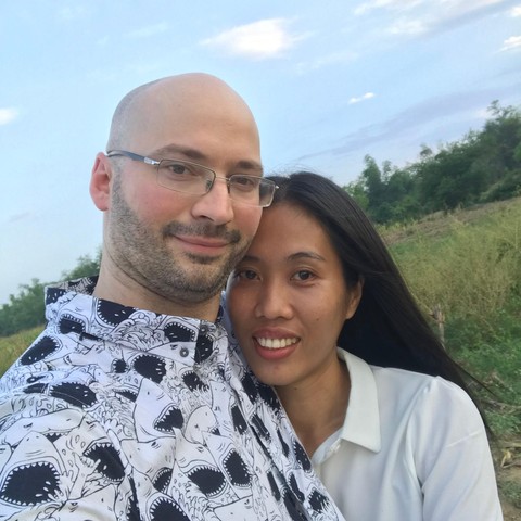 Steven & Mylin | Joy